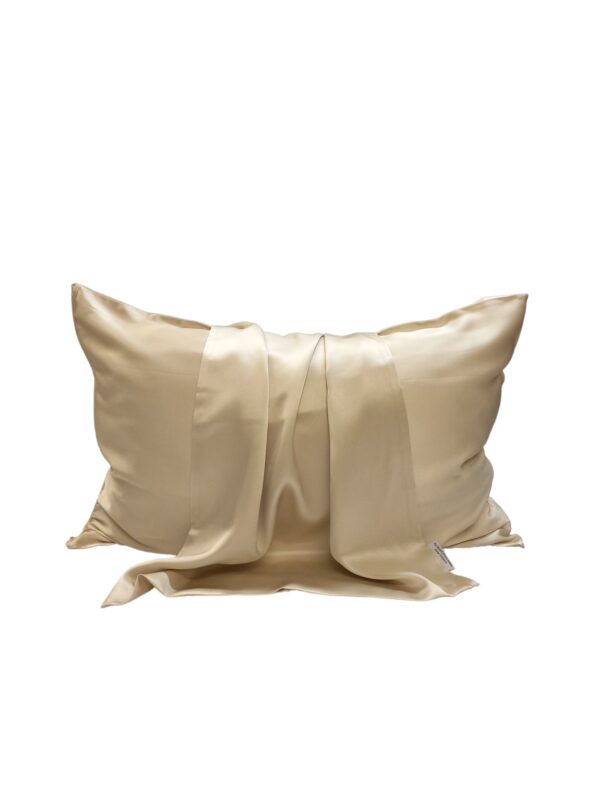 The real silk family set,19 MM, Champagne