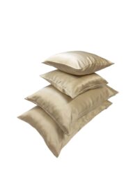 The real silk family set,19 MM, Champagne