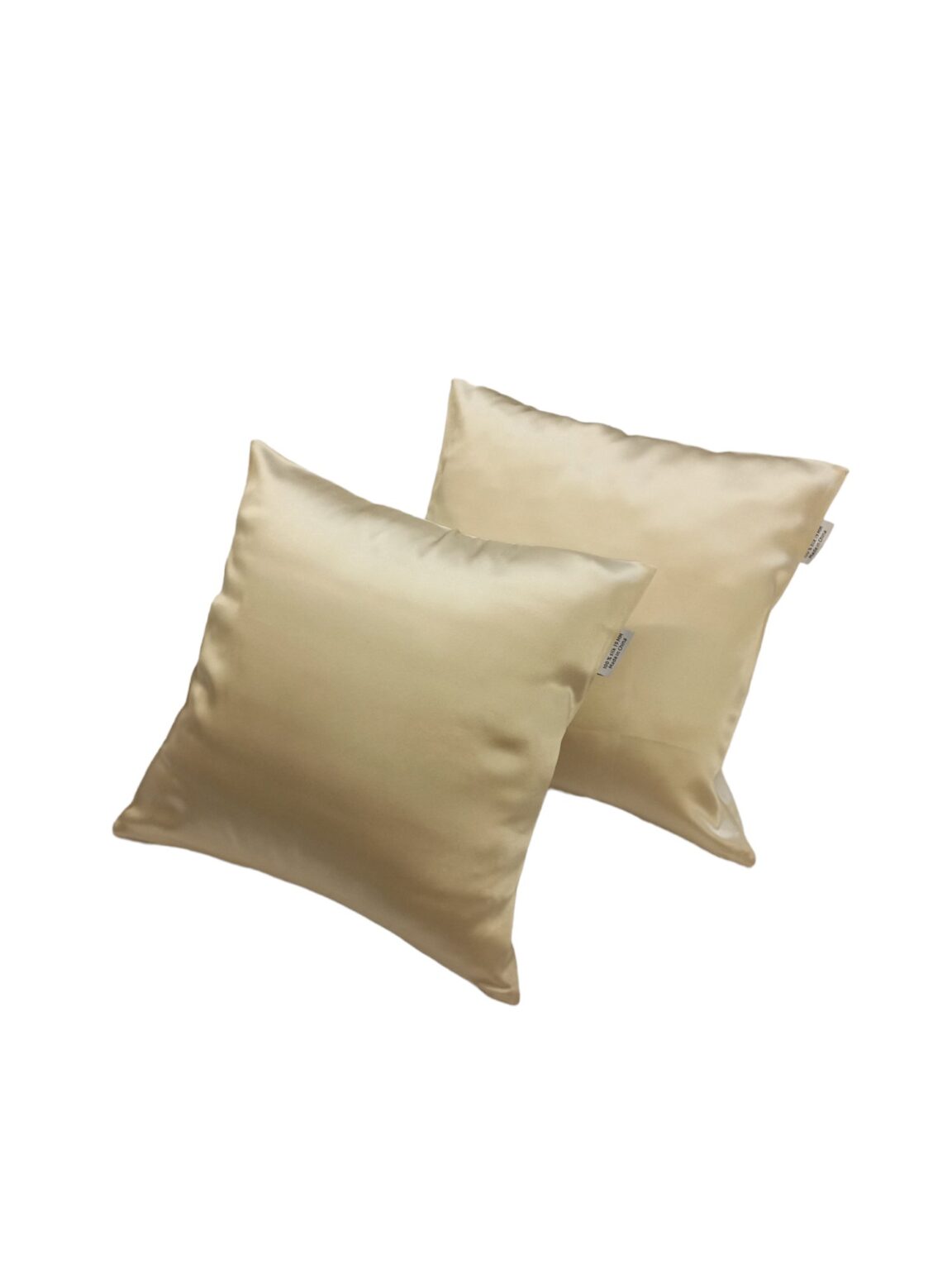 The real silk family set,19 MM, Champagne