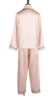 Pijama matase naturala dama Pink - Luxury Anis Store